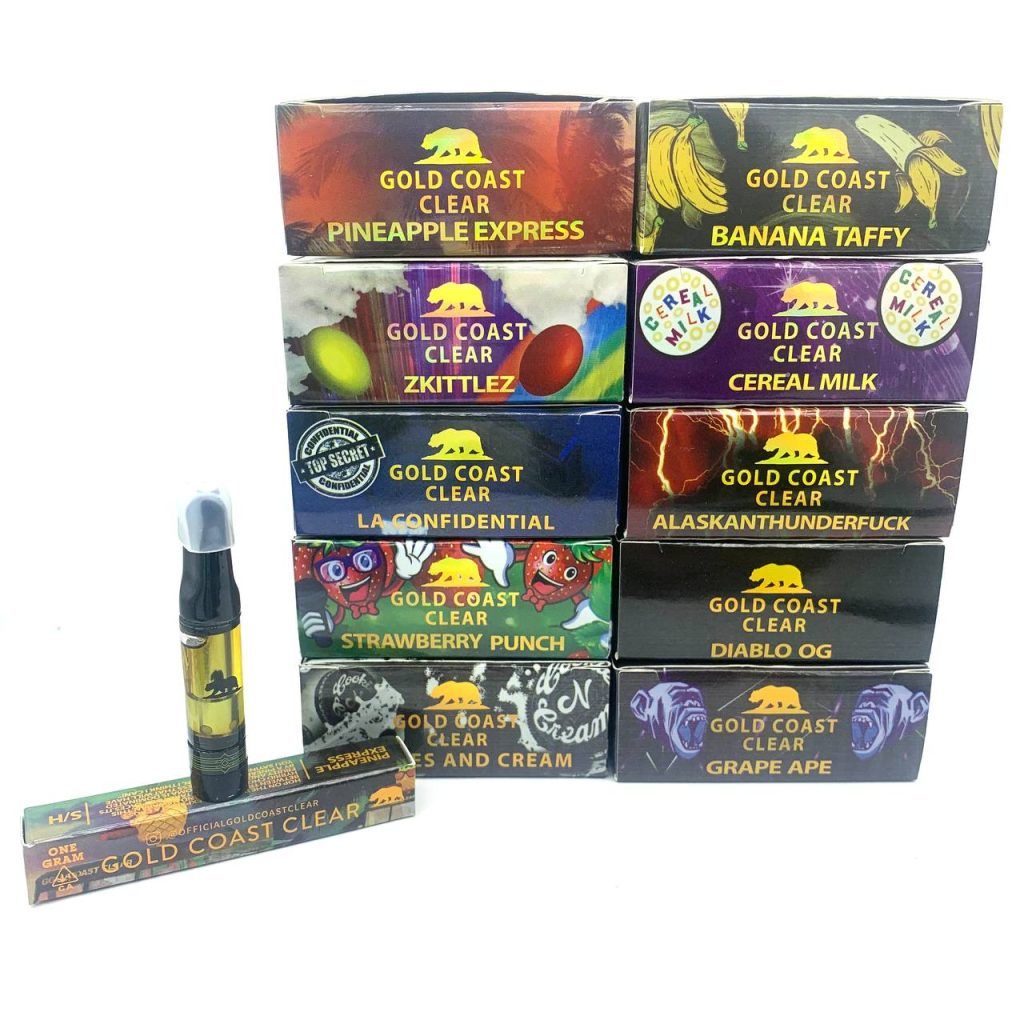 Cannabis Vape Carts in Chicago | Windy City 420 | Chicago Weed Delivery ...